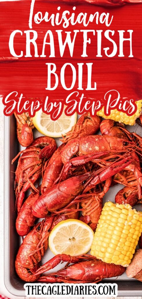 The Best Crawfish Boil (Award Winning Recipe!)