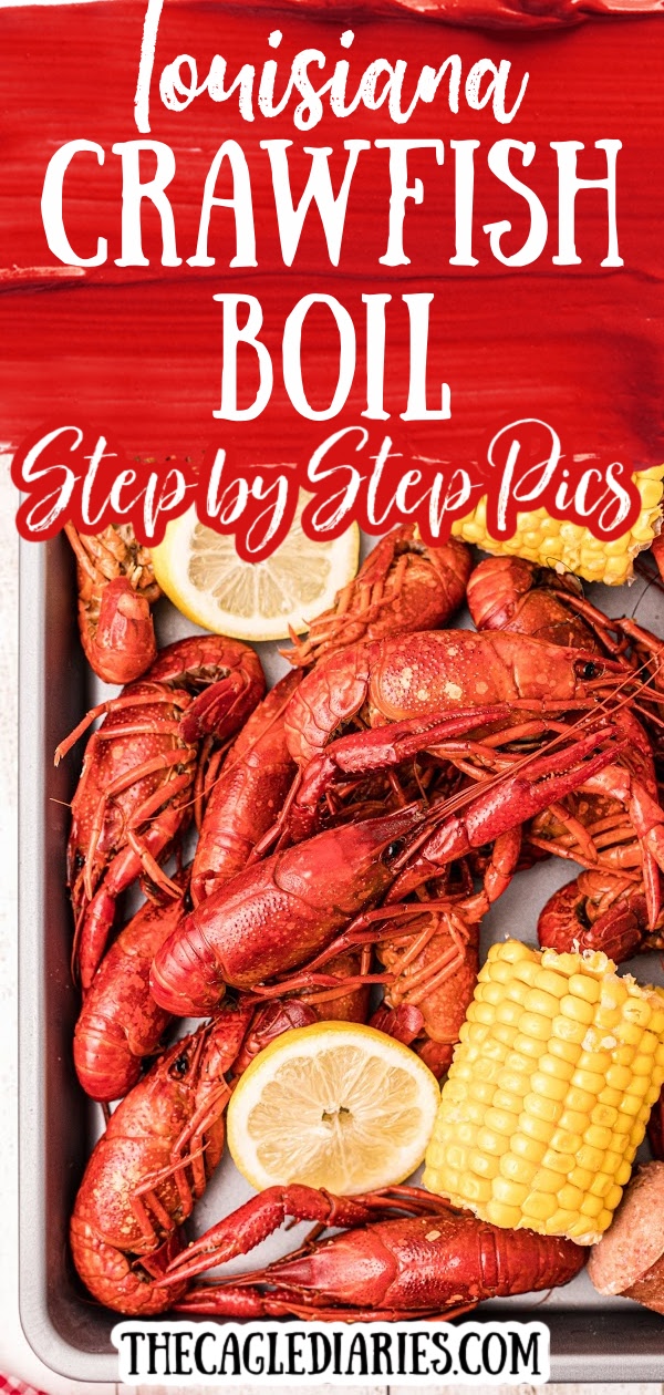 The Best Crawfish Boil Recipe
