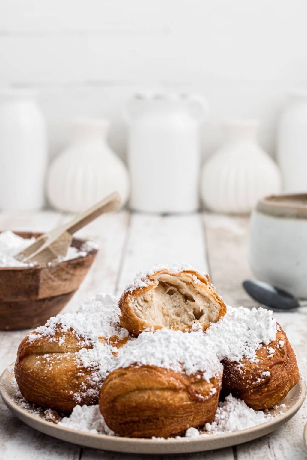 Biscuit Beignets | The Cagle Diaries