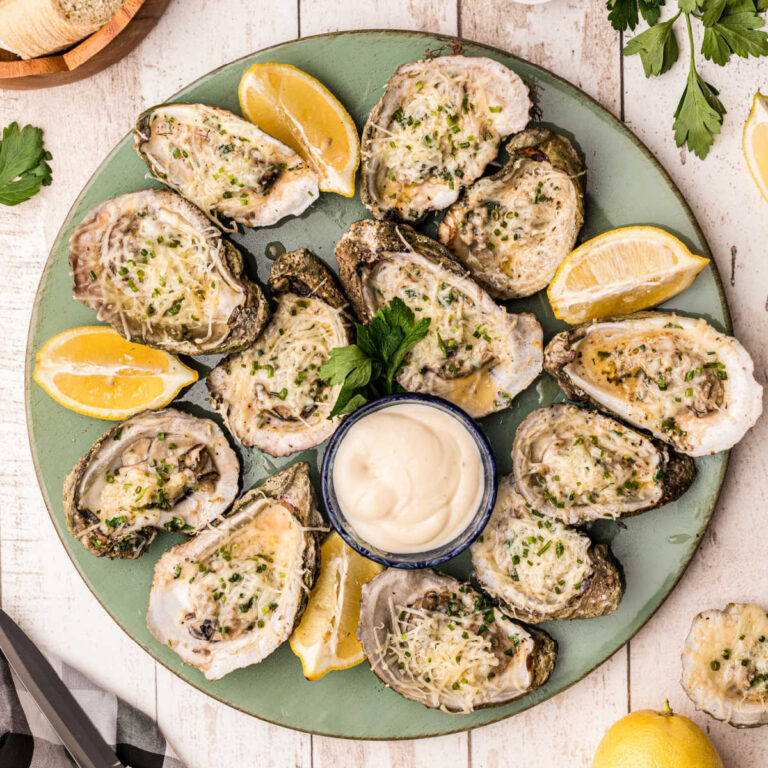 Oysters: What do they taste like - and how to eat them | The Cagle Diaries
