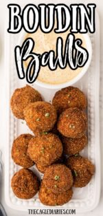 Boudin Balls Recipe | With Video