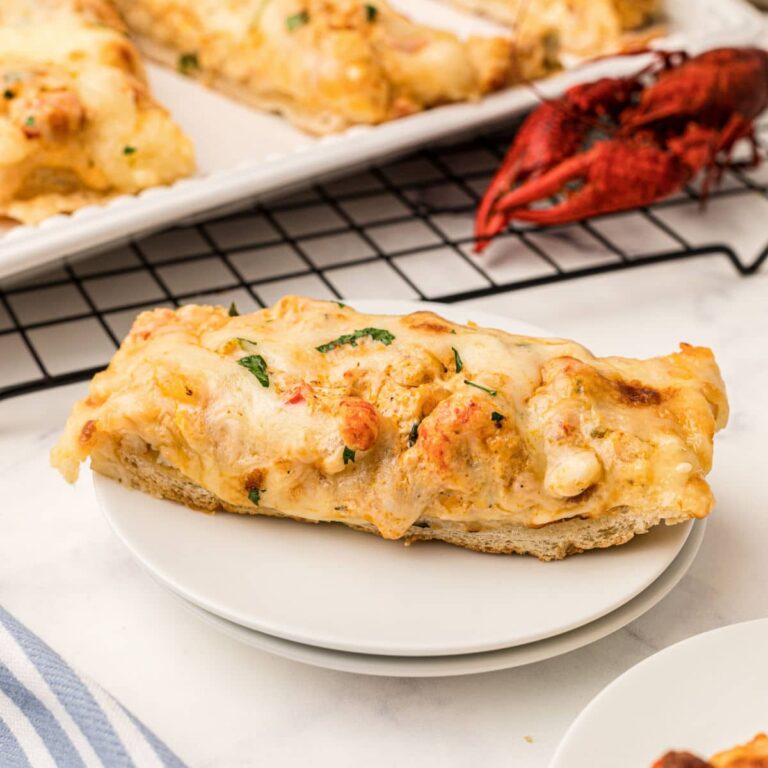 Crawfish Pistolettes | The Cagle Diaries