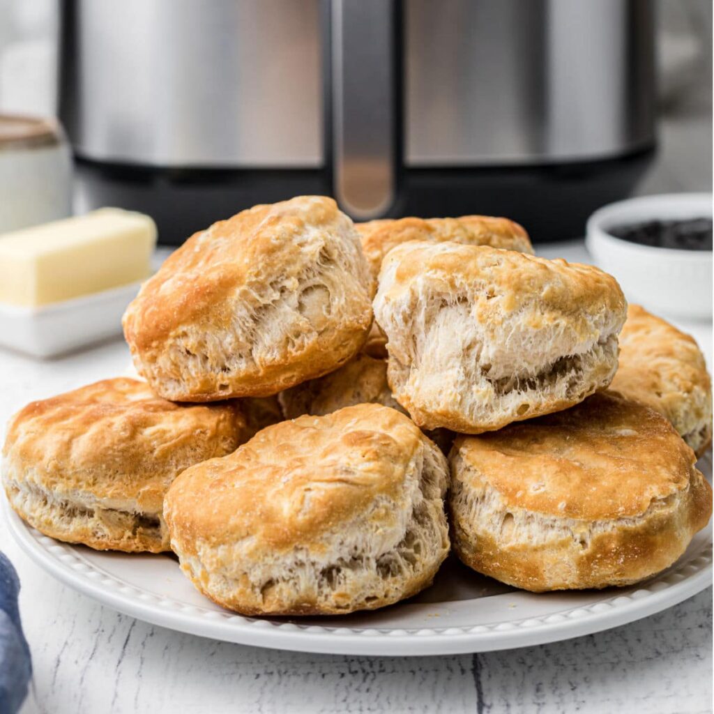 Old Fashioned Southern Biscuits | The Cagle Diaries