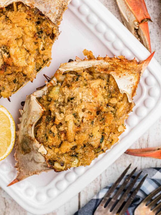 Fried Crab Claws | The Cagle Diaries
