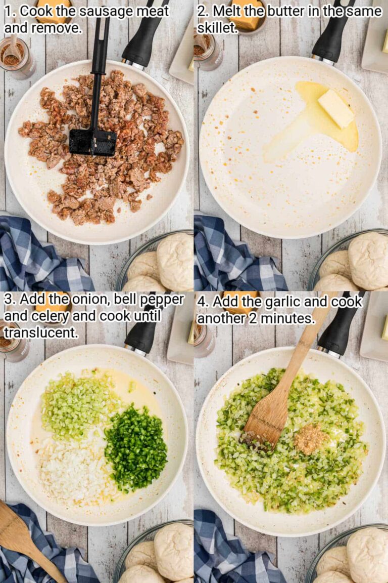 Crawfish Pistolettes | The Cagle Diaries