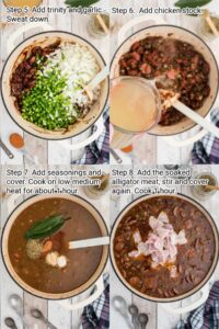 Alligator Gumbo | The Cagle Diaries