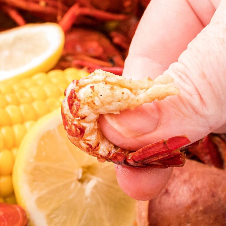 Crawfish Pastalaya | The Cagle Diaries