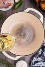 How To Make A Dark Roux | The Cagle Diaries