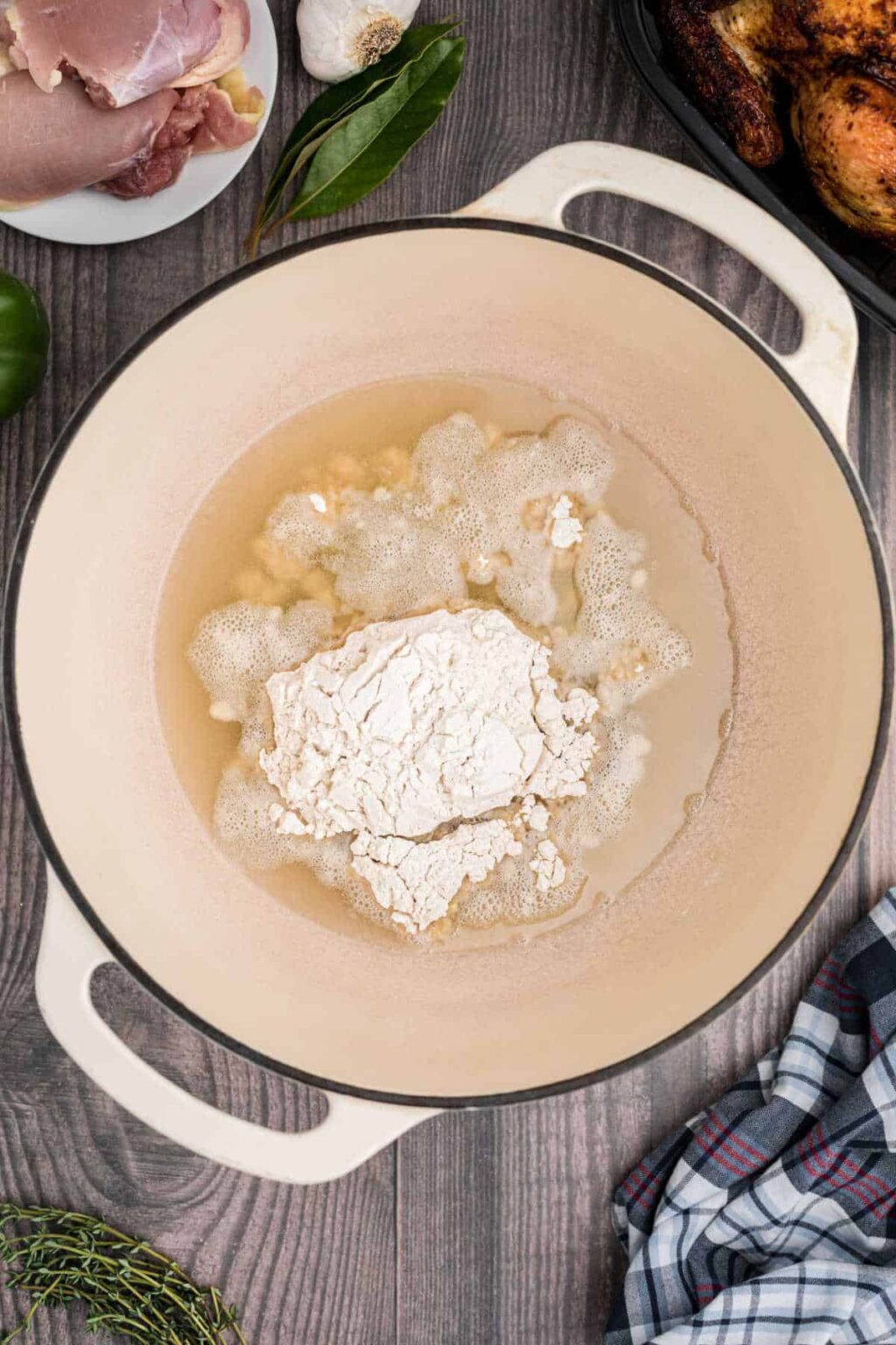 How To Make A Dark Roux | The Cagle Diaries