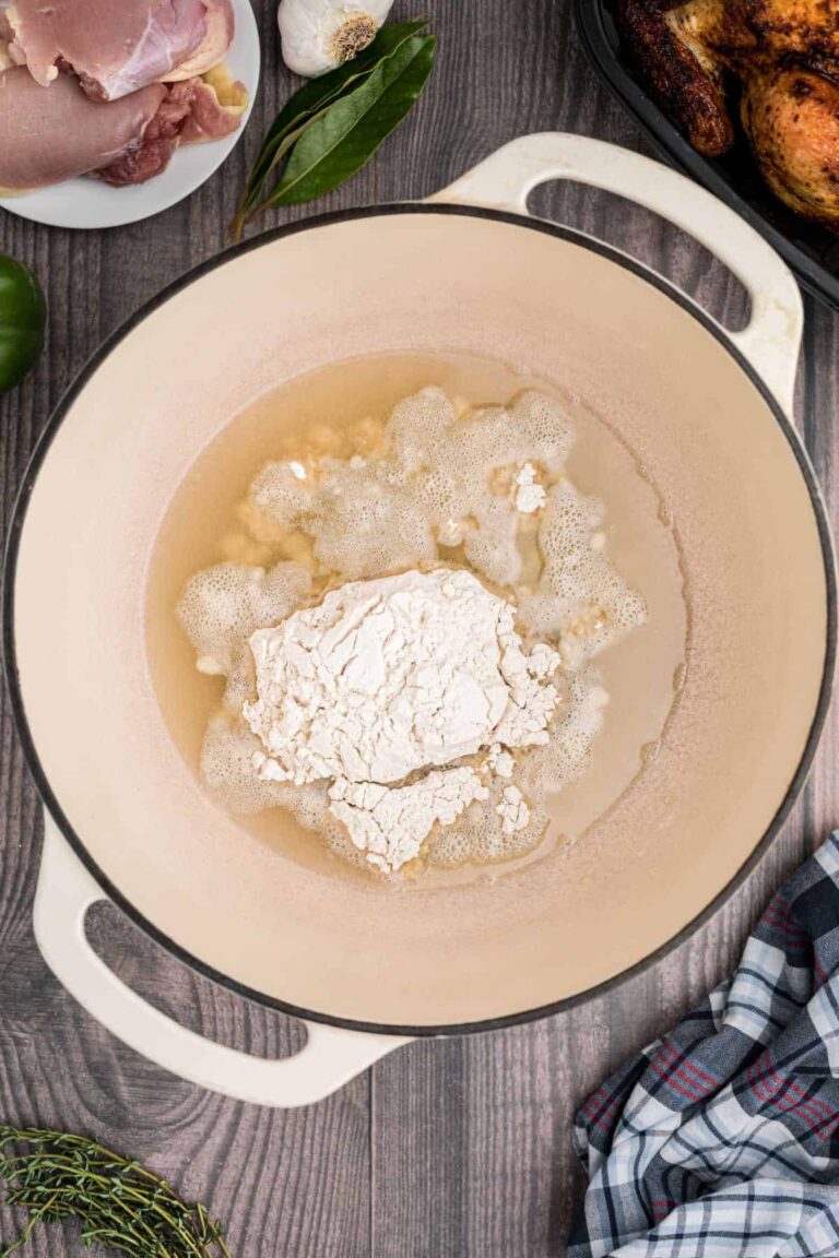 How To Make A Dark Roux | The Cagle Diaries