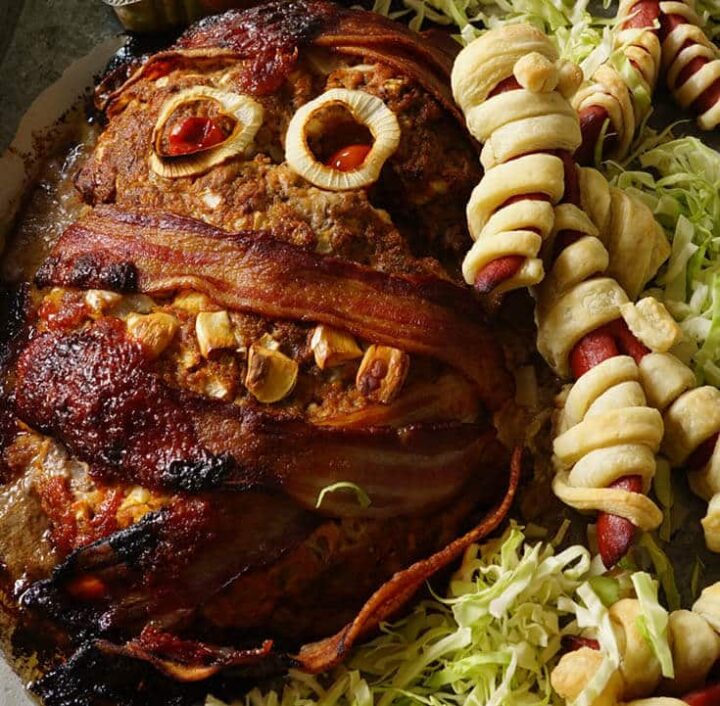 10+ Halloween BBQ Food Ideas | The Cagle Diaries