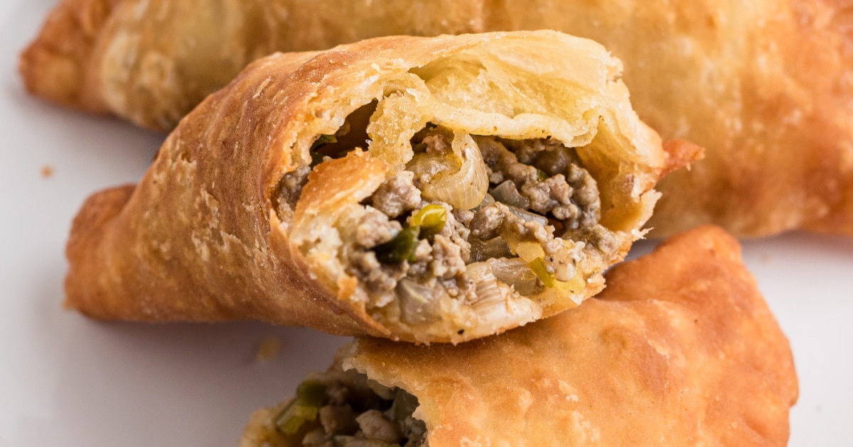 Natchitoches Meat Pie Recipe | The Cagle Diaries