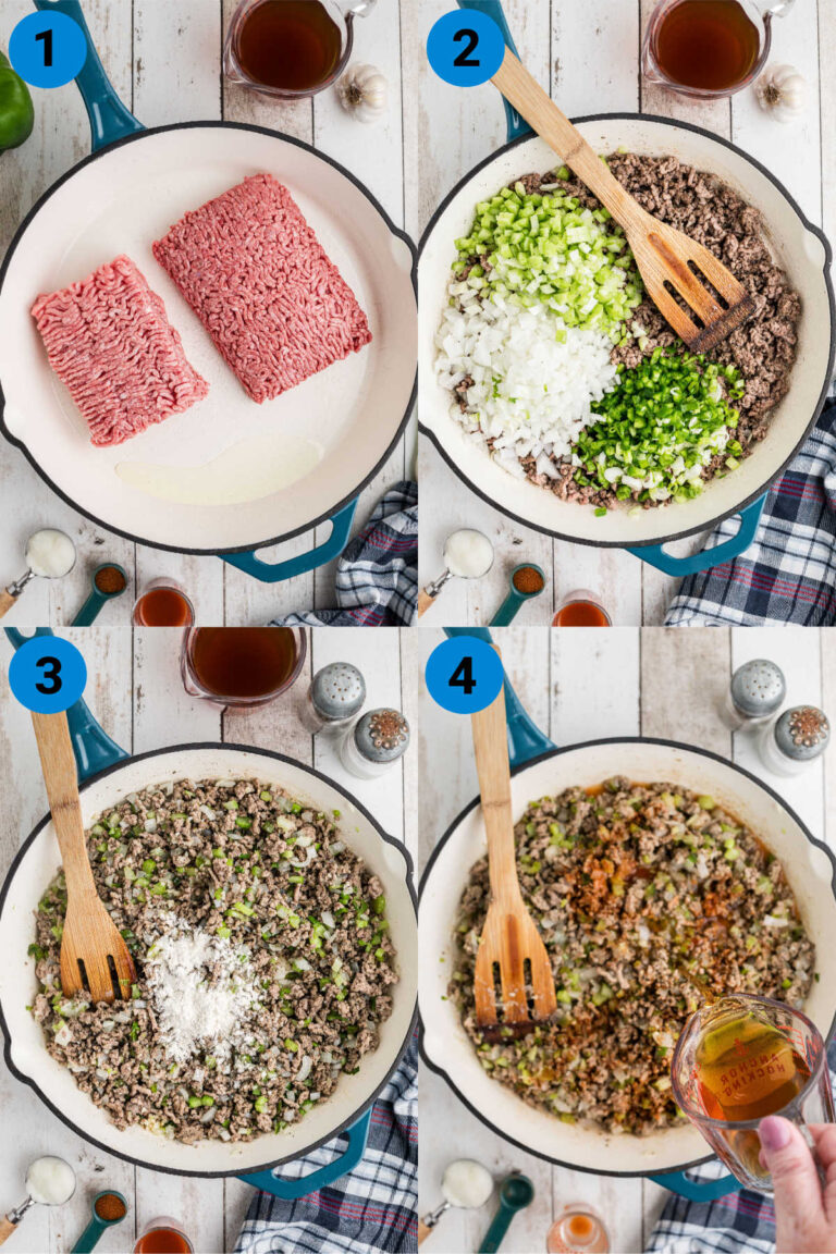 Natchitoches Meat Pie Recipe | The Cagle Diaries