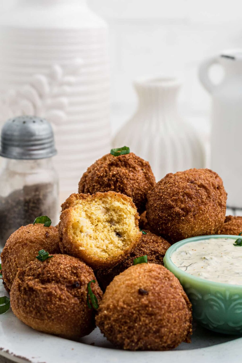 Southern Sweet Hush Puppies | The Cagle Diaries