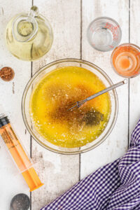 Cajun Turkey Injection Recipe | The Cagle Diaries