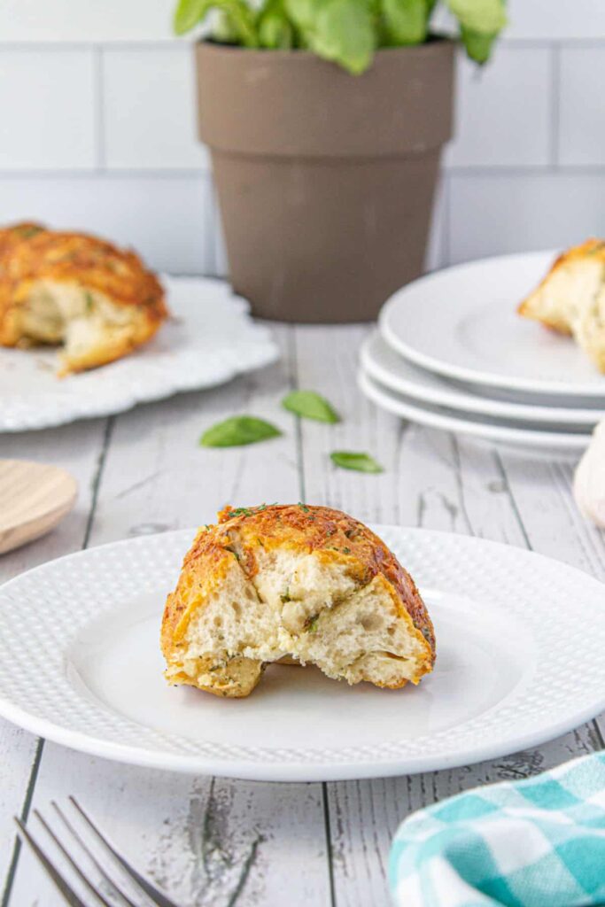 Garlic Monkey Bread | The Cagle Diaries