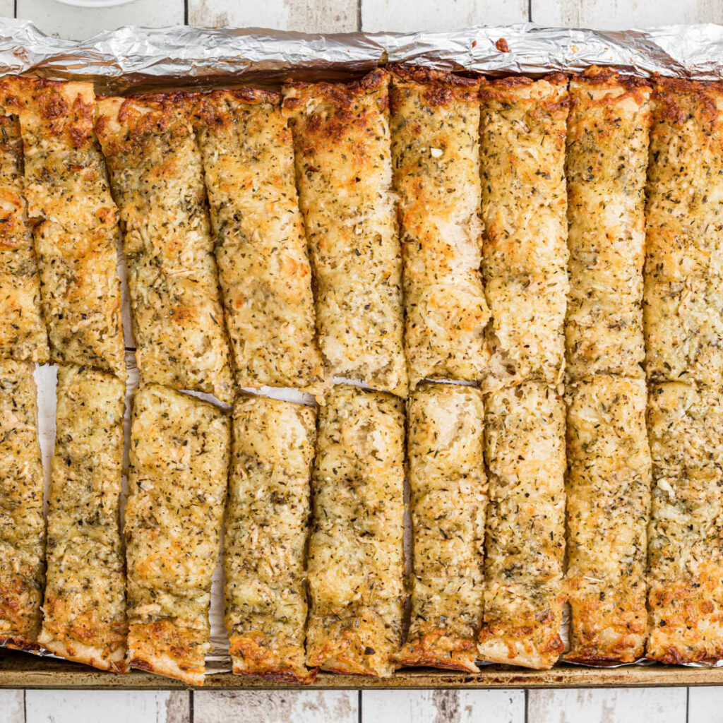 Cheddar Bay Sausage Balls | The Cagle Diaries