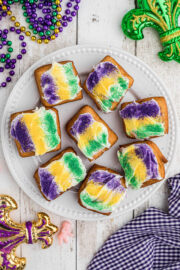 Mardi Gras Beignets | The Cagle Diaries