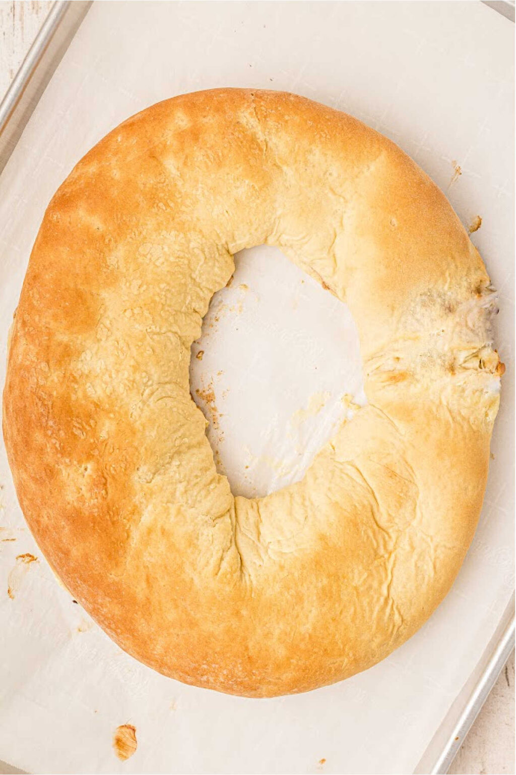 Traditional King Cake Recipe | The Cagle Diaries