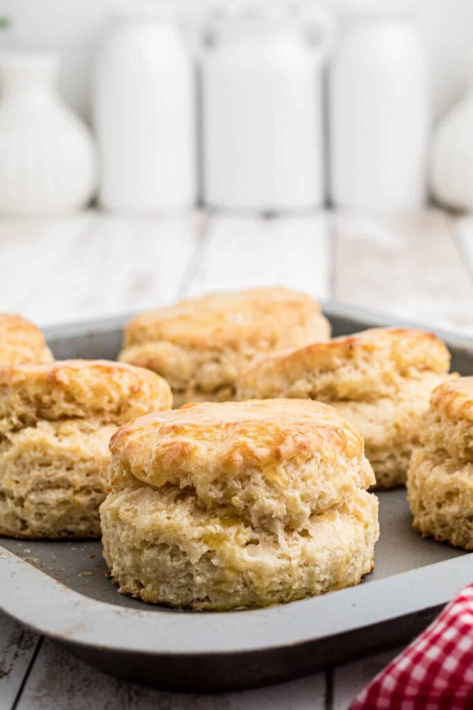 Old Fashioned Southern Biscuits | The Cagle Diaries