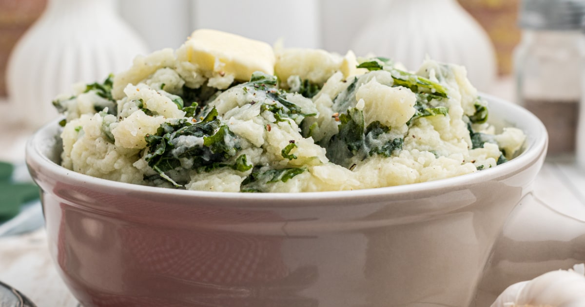 Traditional Colcannon | The Cagle Diaries
