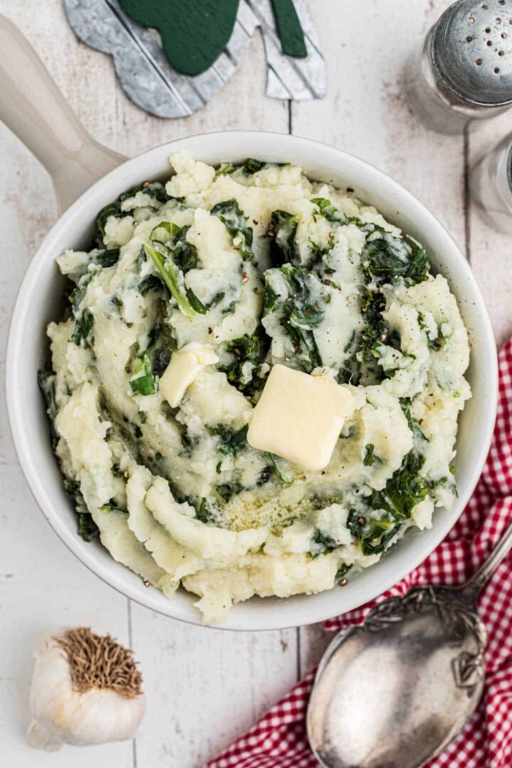 Traditional Colcannon | The Cagle Diaries