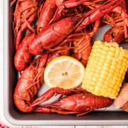 Crawfish Sauce | The Cagle Diaries