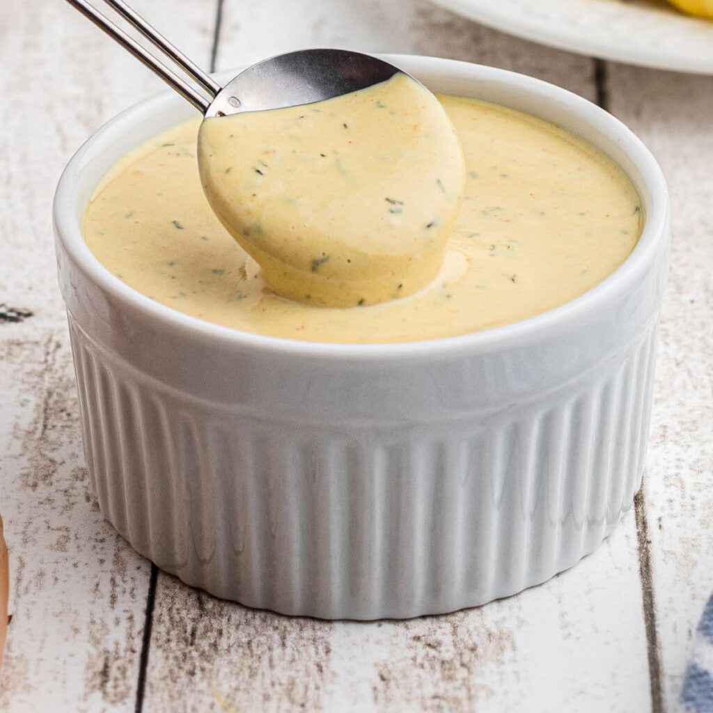 McDonald's Breakfast Sauce Recipe | The Cagle Diaries