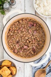 Easy Pinto Beans Recipe | The Cagle Diaries