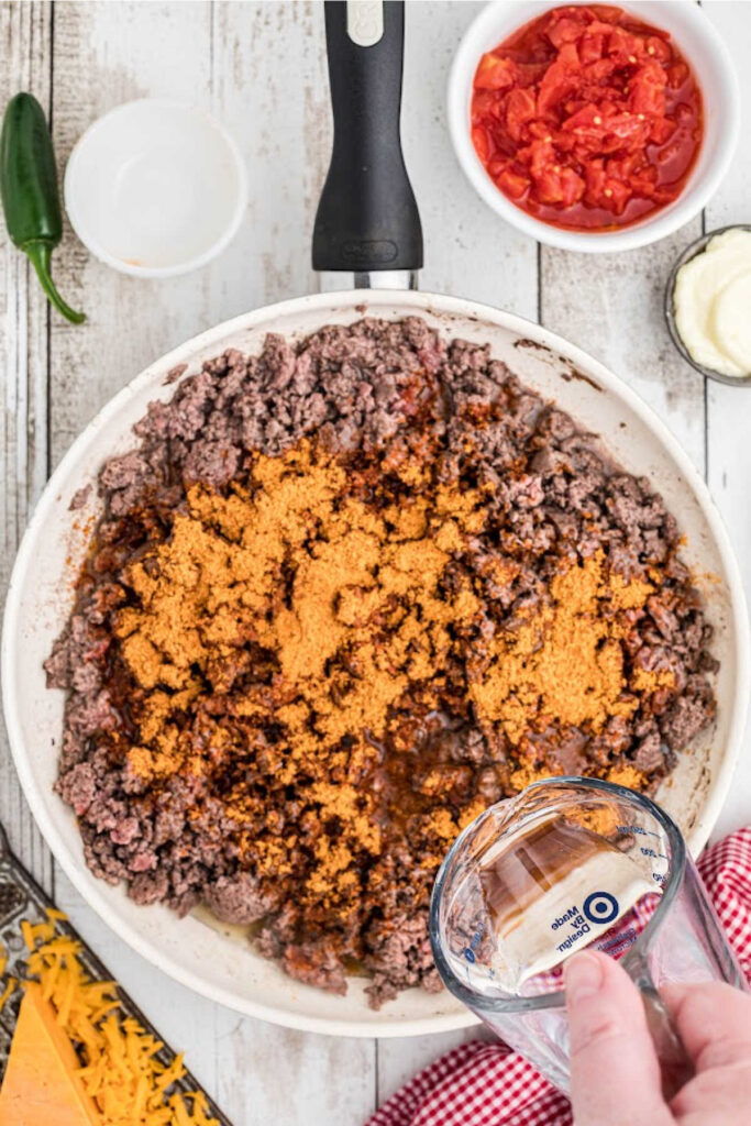 John Wayne Casserole | The Cagle Diaries