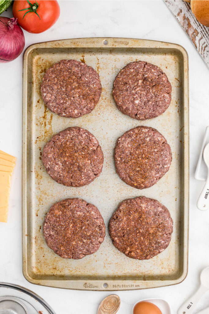 Grilled Venison Burger | The Cagle Diaries