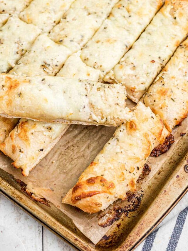 Little Caesars Italian Cheese Bread Recipe | The Cagle Diaries
