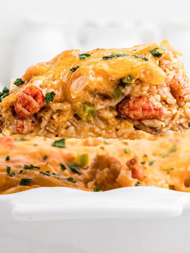 Authentic Fried Crawfish Po'boy | The Cagle Diaries