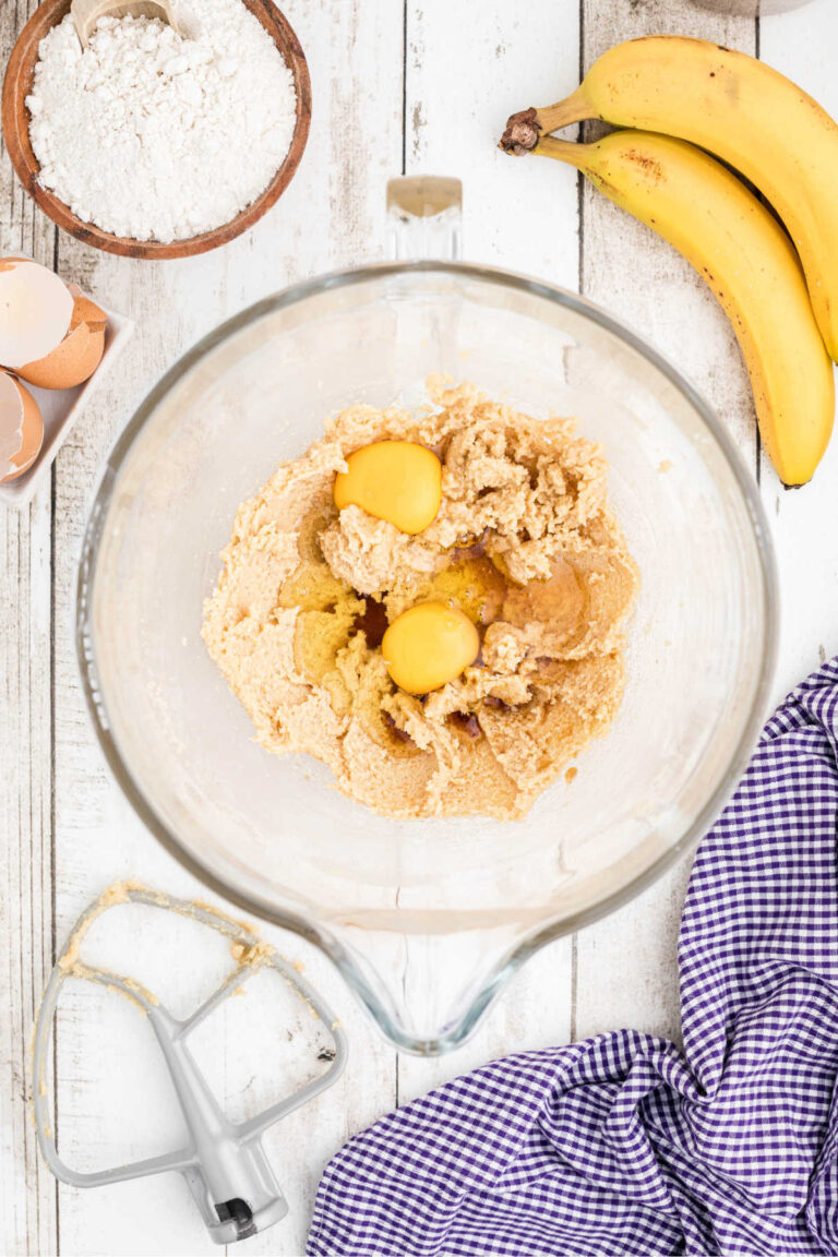 Bananas Foster Cookies | The Cagle Diaries