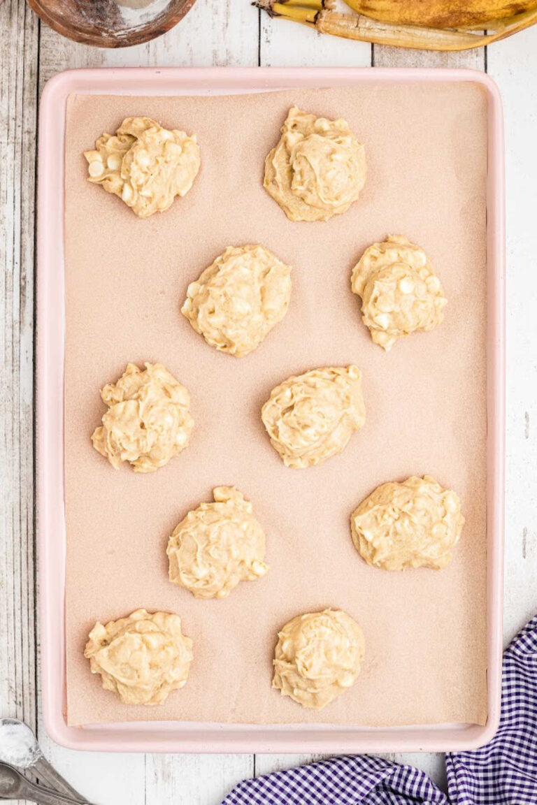 Bananas Foster Cookies | The Cagle Diaries