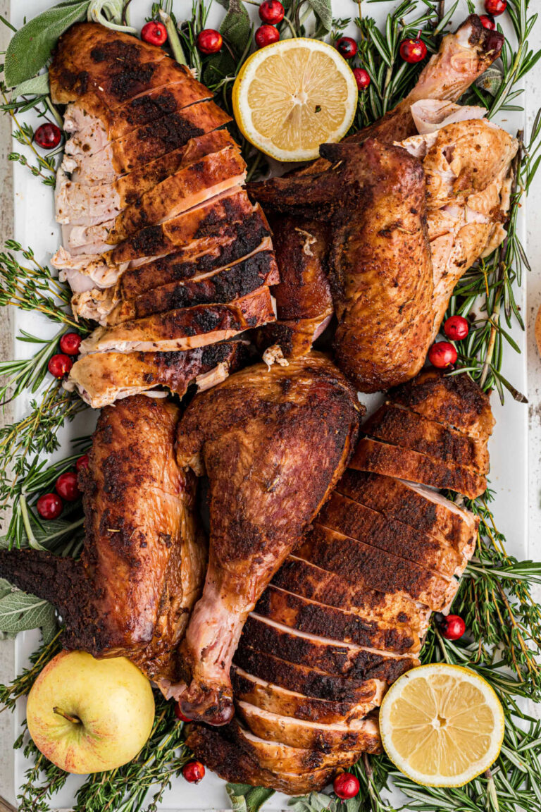 Smoked Turkey Injection Recipe | The Cagle Diaries