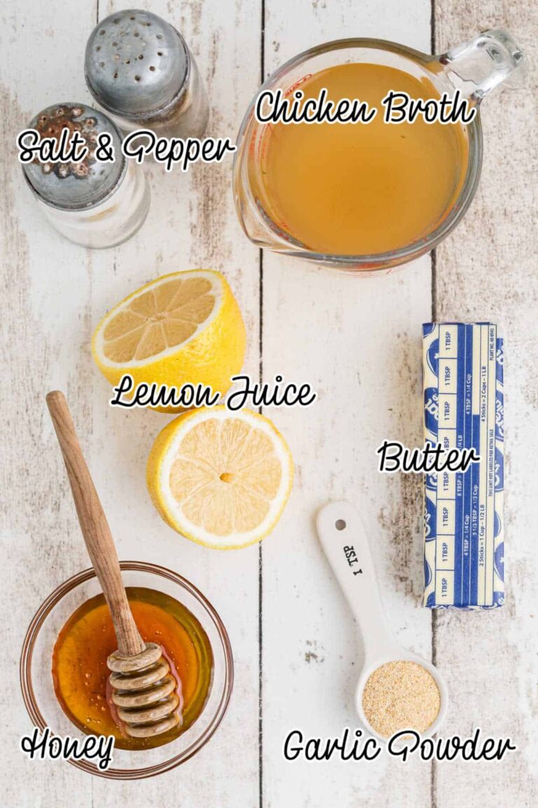 Smoked Turkey Injection Recipe | The Cagle Diaries