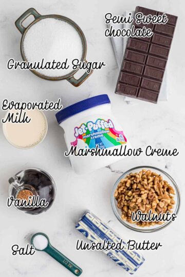 Amish Fudge Recipe | The Cagle Diaries