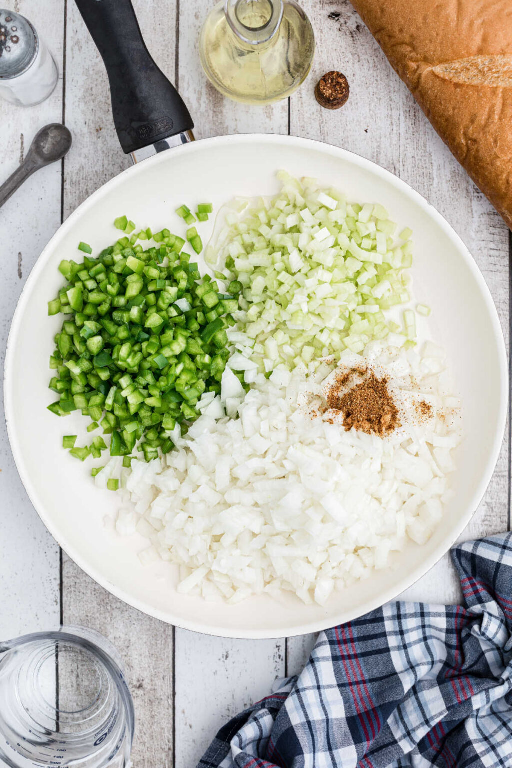 Emerils Baked Oyster Dressing | The Cagle Diaries