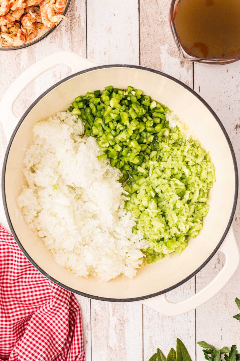 Crawfish Etouffee Recipe [VIDEO] | The Cagle Diaries