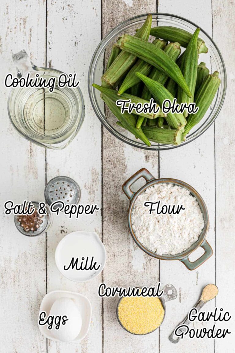 Old Fashioned Pan Fried Okra | The Cagle Diaries
