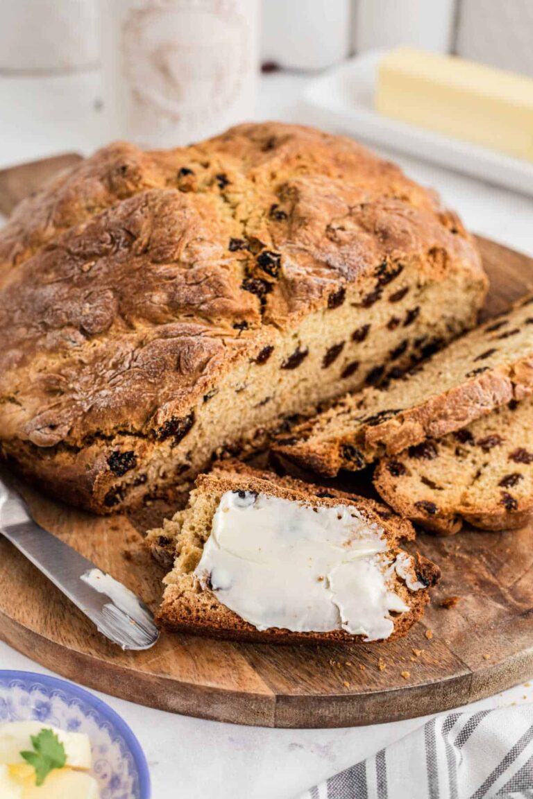 Quick Irish Soda Bread | The Cagle Diaries