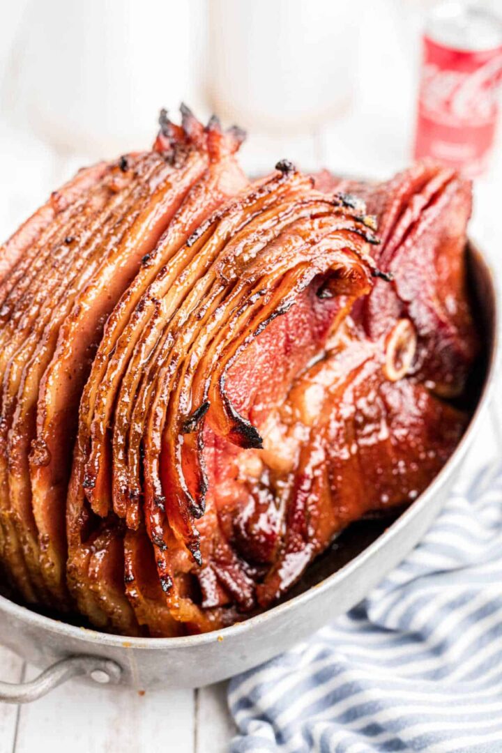 Southern Coca-cola Ham Recipe | The Cagle Diaries