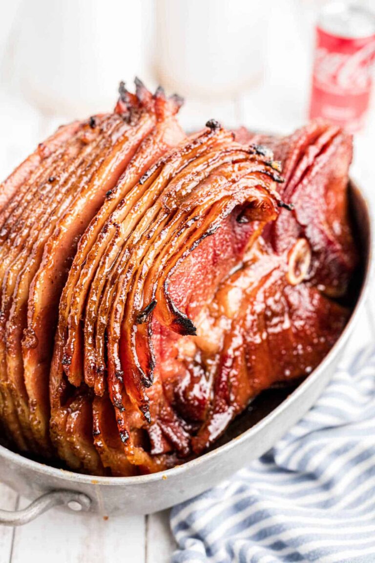 Southern Coca-cola Ham Recipe | The Cagle Diaries