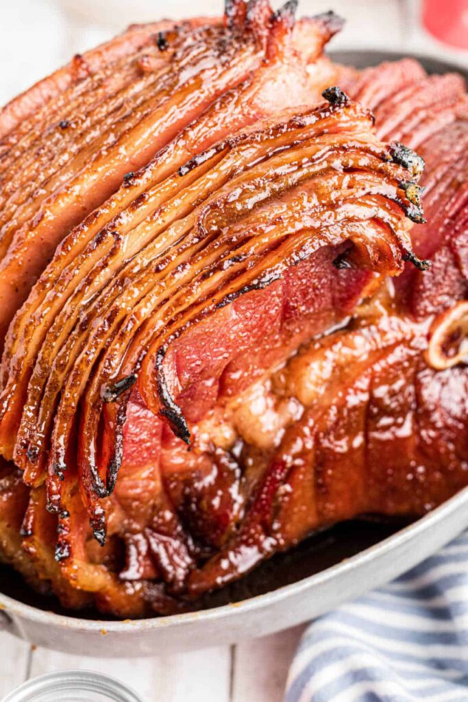Southern Coca-cola Ham Recipe | The Cagle Diaries