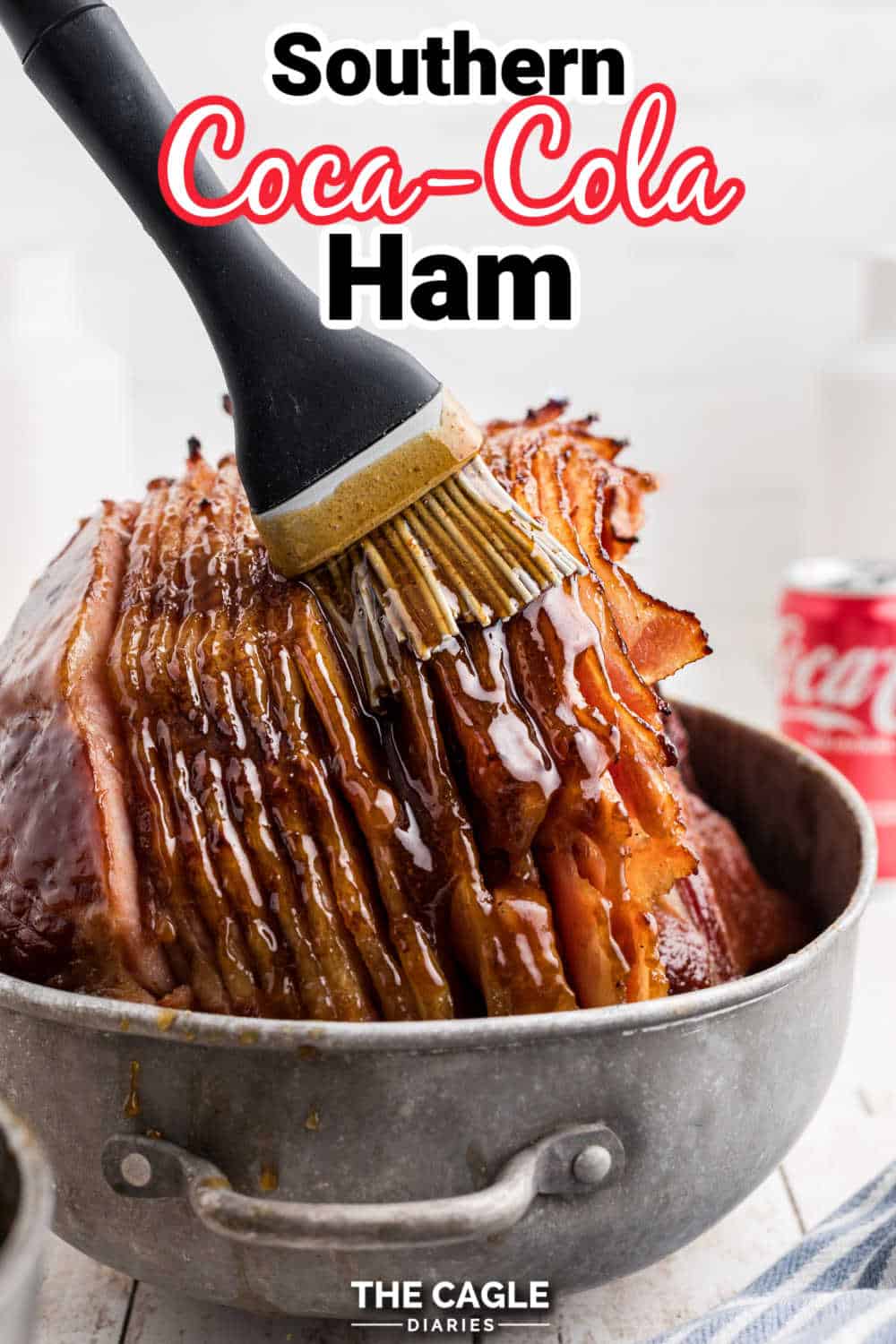 Southern Coca-cola Ham Recipe | The Cagle Diaries