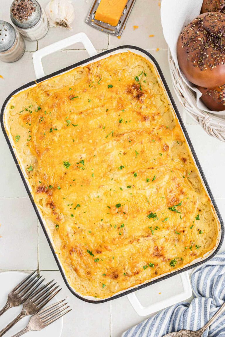 Fisherman's Pie | The Cagle Diaries