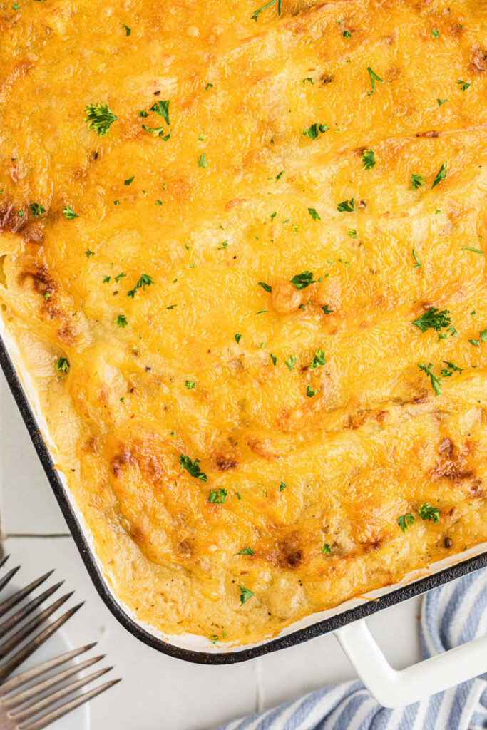 Fisherman's Pie | The Cagle Diaries