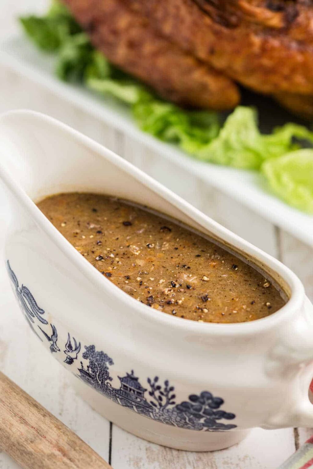 Southern Giblet Gravy Recipe | The Cagle Diaries