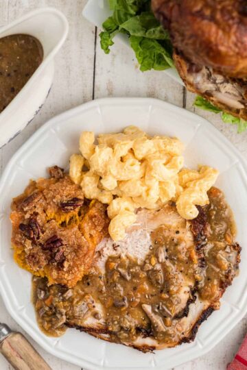 Southern Giblet Gravy Recipe | The Cagle Diaries